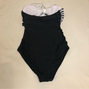 Tempt Me | Swim | Tempt Me Halter Style One Piece Swimsuit Size Medium ...